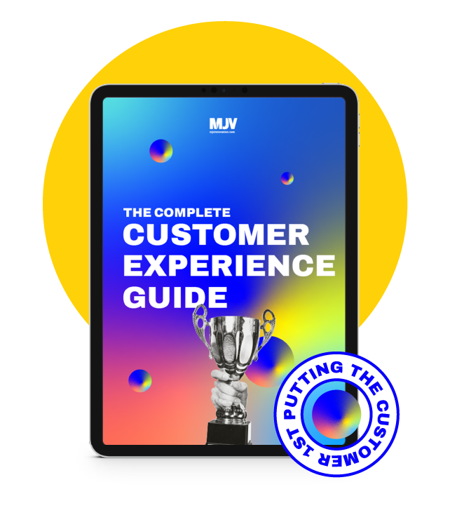 Ebook - The Complete Customer Experience Guide